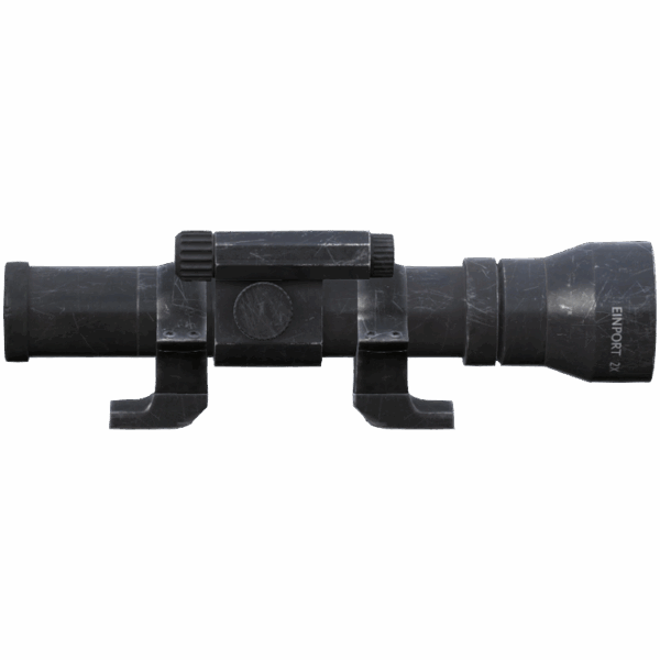 Marksman Scope - MyDayZ Item Database